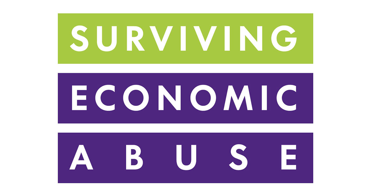 Understanding economic abuse - Surviving Economic Abuse