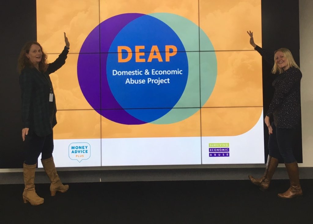 Our story - Surviving Economic Abuse