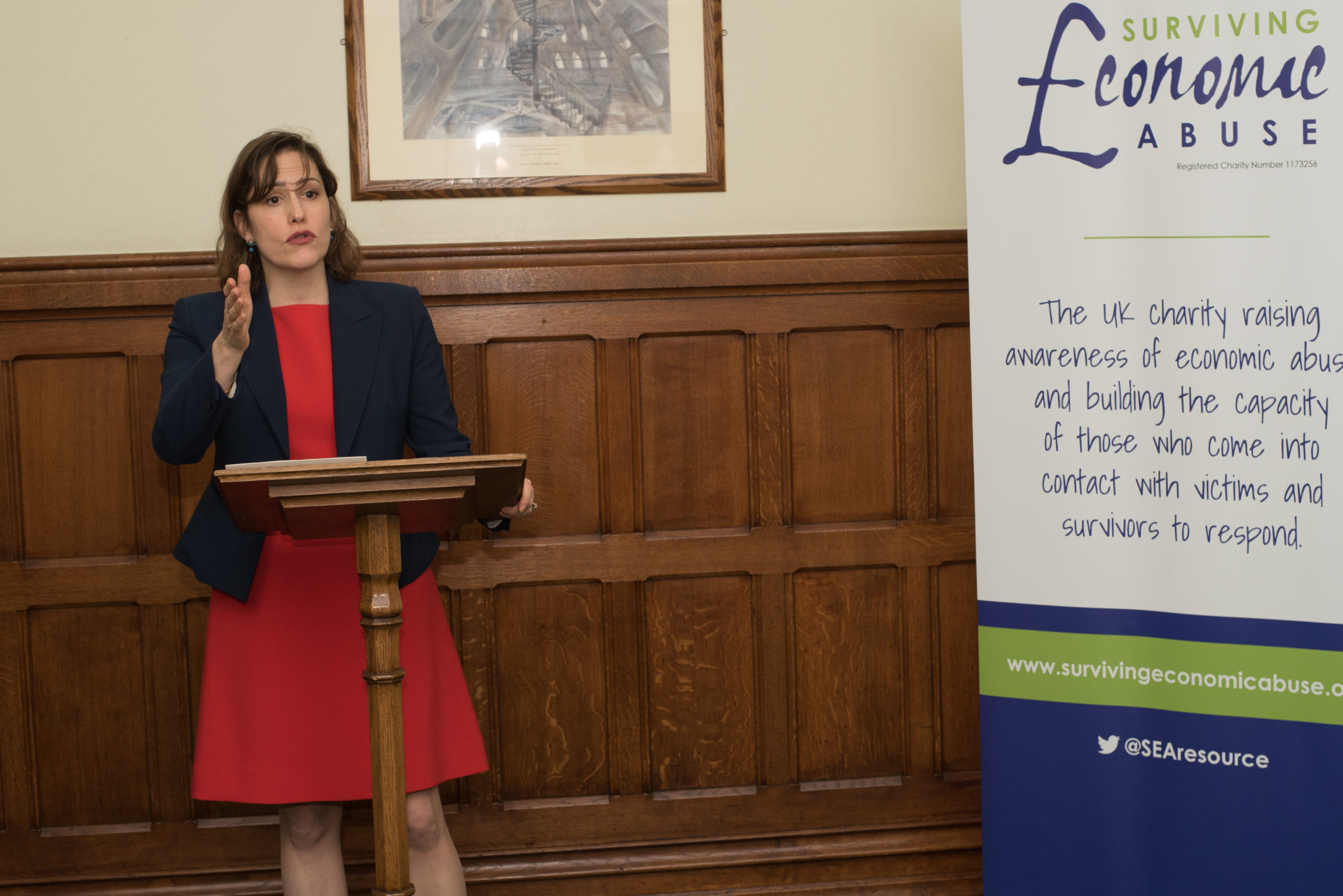 Our story - Surviving Economic Abuse