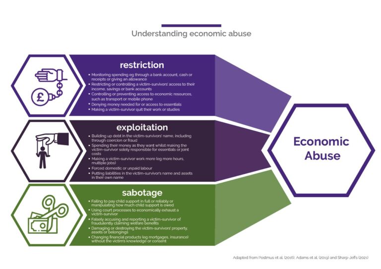 Economic abuse: A global perspective - Surviving Economic Abuse