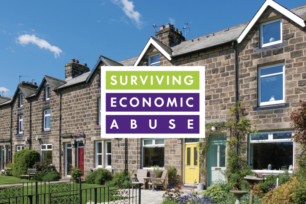 How a mortgage provider can help - Surviving Economic Abuse