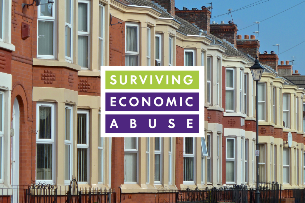 Spotting the signs of economic abuse via a mortgage - Surviving ...